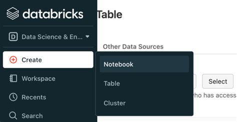 Getting Started With Databricks Towards Data Science