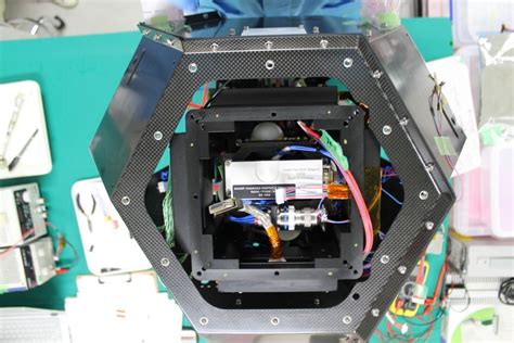 Charged Particle Detector 2018 Cri Raise