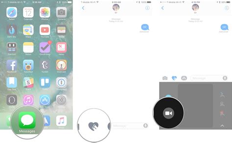 How To Use Digital Touch And Handwriting In Imessage For Ios 10 Imore