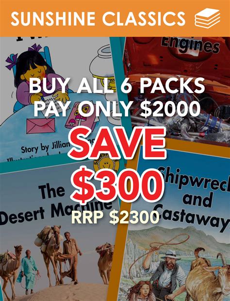 Sunshineclassicscompletenew Sunshine Books Australia