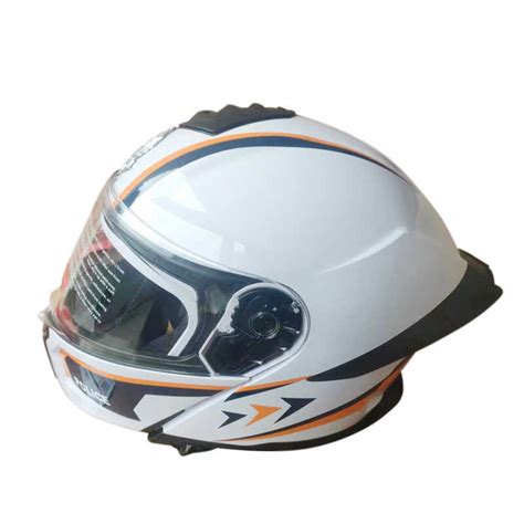 20 Safe Motorcycle Patrol Ride Full Helmet Half Face Helmet Shopee