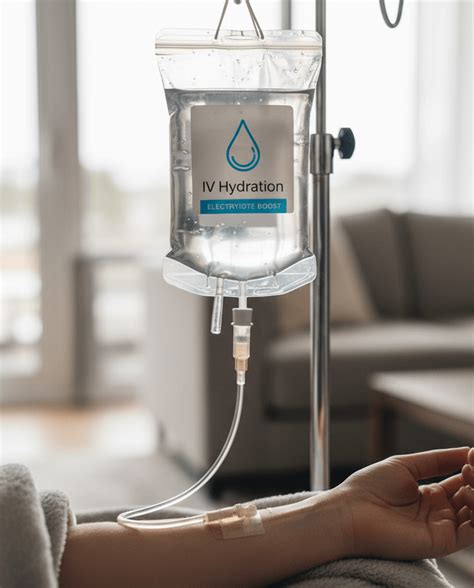 Iv Hydration In Korea Koreahealth Global