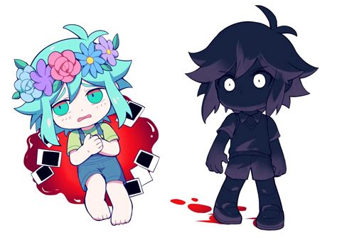 Brick St Basil Headspace Omori Basil Omori Stranger Omori Omori Spoilers 2babes