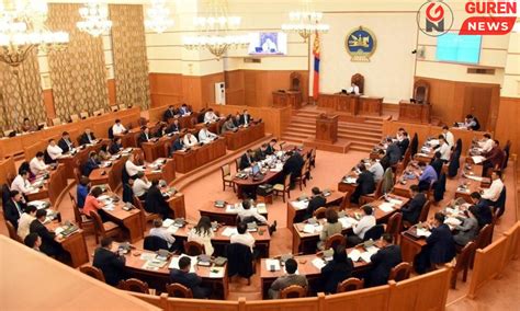 2026 оны төсвийн хүрээний мэдэгдлийн эцсийн хэлэлцүүлгийг хийнэ Guren News Media Group