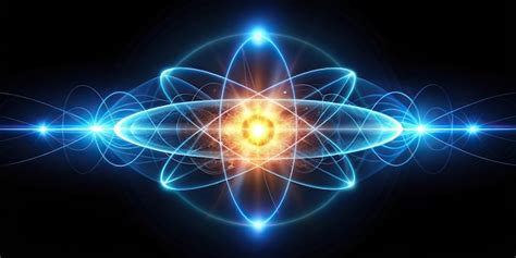 Illuminating Electron Transition Visualization With Light Streaks In