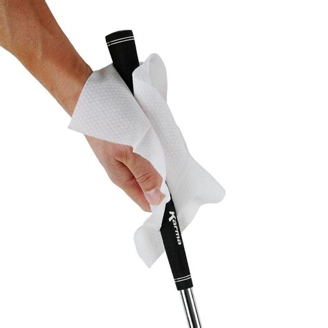 Karma Golf Grip Cleaning Wipes (15 Pack) – Karma Grips