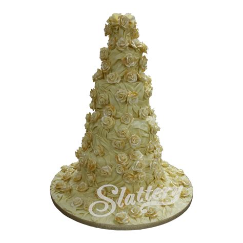 Celeste Wedding Cake Slattery