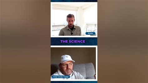 Decoding The Ict Logo The Fibonacci Circle Sequence In Trading Shorts Youtube