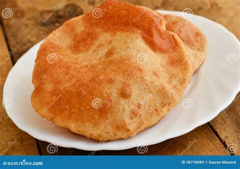 Indian Poori Stock Image Image Of Chapati Deep Cuisine 38710089
