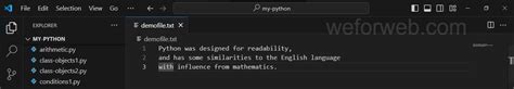 Python File Handling Master Coding With Our Step By Step Tutorials