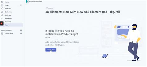 Add Custom Product Attributes Shopify Tutorial