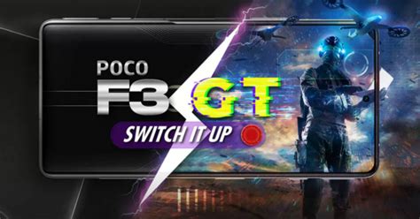 Poco Explains How Poco F Gt Maglev Gaming Triggers Work Poco Tws Still On Table