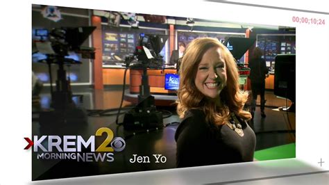 Krem 2 Morning News Behind The Lens Youtube