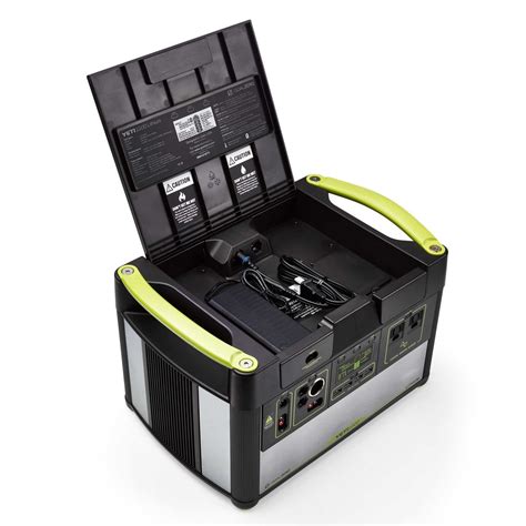 Yeti 1000 Lithium Portable Power Station Goal Zero