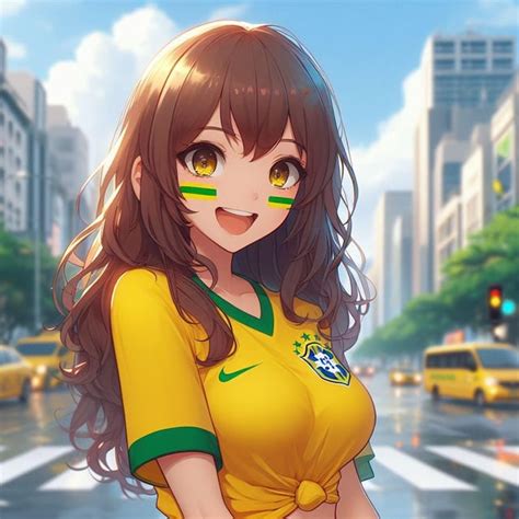 Made Some Anime Brazilian Girls Rdalle2