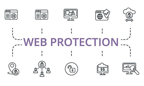 Web Security Icon Data Privacy Vector Protection Vector Data Privacy Vector Protection Png