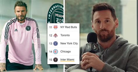 What Is The Team Leo Messi Joins Explained In 5 Brief Points Football