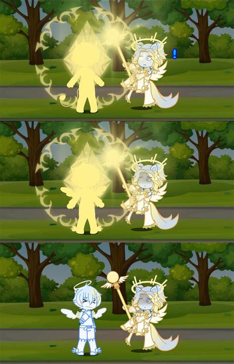 Bendy Angel 22 By Whiteblue1 On Deviantart