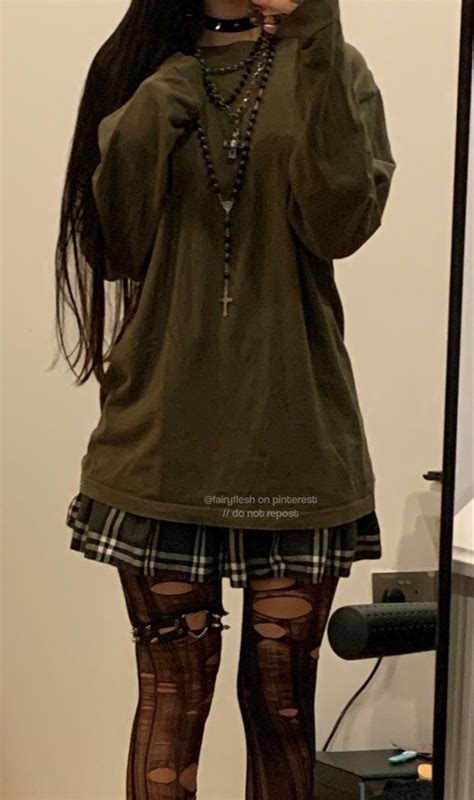 Brookie6581 Alternative Outfits Edgy Outfits Cute Outfits