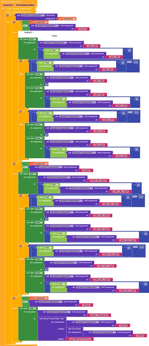Dynamic Component Discuss Kodular Community