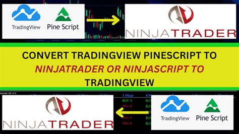 Convert Tradingview Pinescript To Ninjatrader Or Ninjascript To Tradingview By Mollymarcco Fiverr