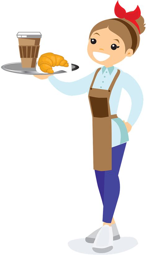 Waiter Png Waiter Waiter Png Klipartz