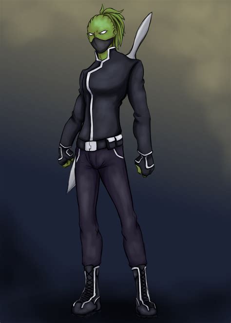 Alien Guy By Thisguy200029 On Newgrounds