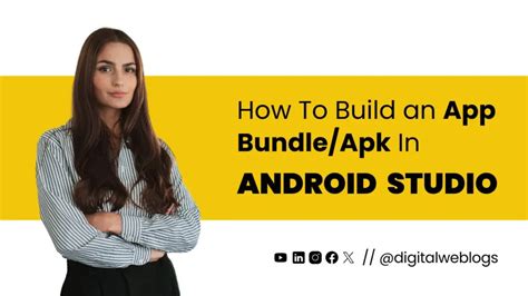 How To Build An App Bundle APK In Android Studio Digitalweblogs