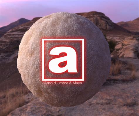 artstation proceedural sand shader arnold for maya tutorials