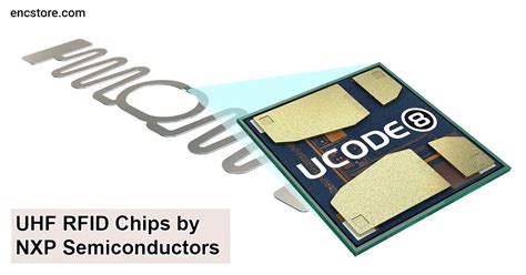 UHF RFID Chips By NXP Semiconductors