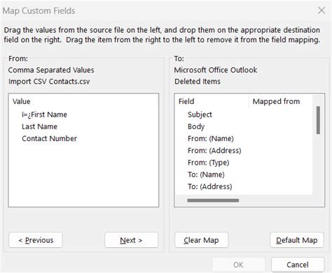 The Ultimate Guide To Outlook Import CSV Contacts Fast MyExcelOnline