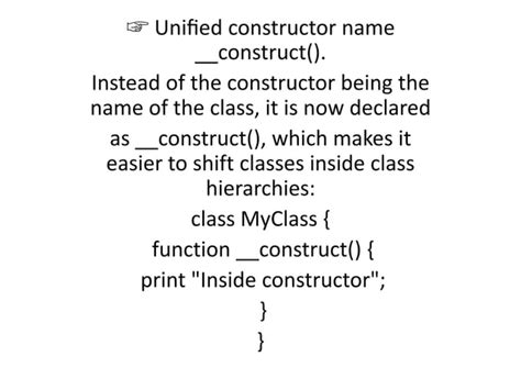 php5 ppt free download