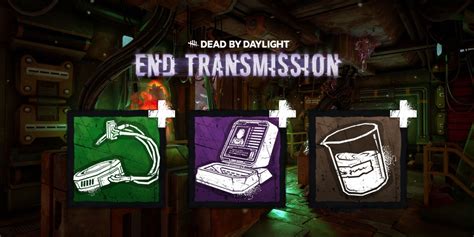 Dead By Daylight The Singularitys Best Add Ons