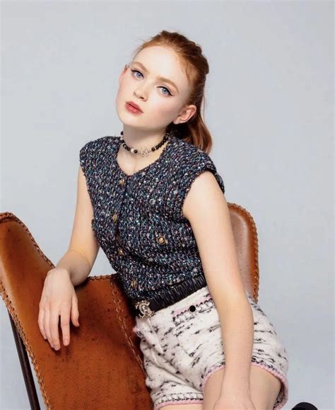 Sadie Sink Wants To Be Dominated Scrolller