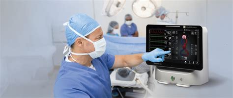 Advanced Hemodynamic Monitoring Solutions Bd