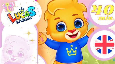 🐣 Play And Learn Lucas And Ruby Eng 🐣 Youtube