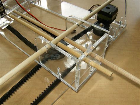 Xy Plotter 9 Steps With Pictures Instructables