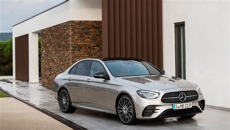 2021 벤츠 E클래스 페이스리프트 소식 및 트림별 가격