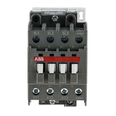 Abb Power Contactor At 98800 Inr In Manipal Karnataka Meknoid