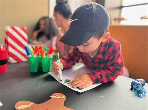 Winterfest Brings Holiday Cheer The Daily World