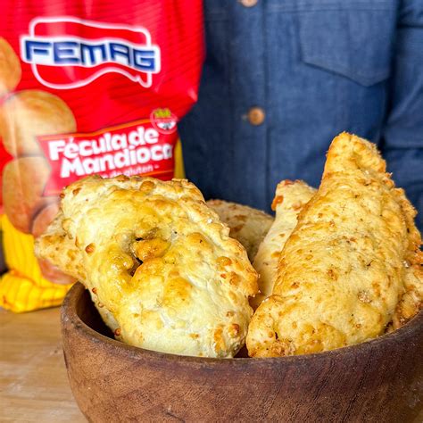 Chipanadas O Chipa Soo Femag