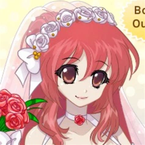 Bonnibel Wedding Outfit Crush Crush Game Fanart Crushes Anime Chibi