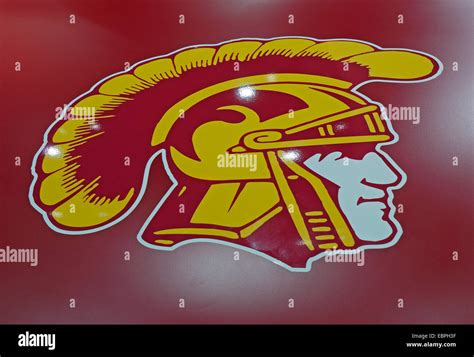 Usc Trojans Football Logo