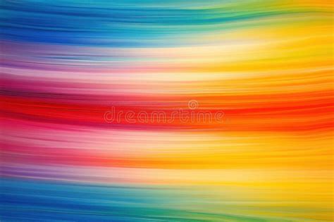 Colorful Abstract Wave Patterns Vibrant Hues Blend Seamlessly