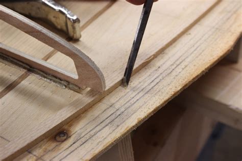 SUP Kits Building Hollow Wood Rails