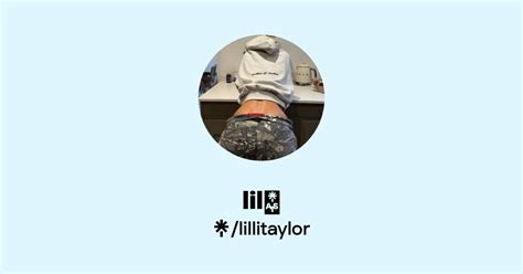 Lil⭐️ Find Lil⭐️ Onlyfans Linktree