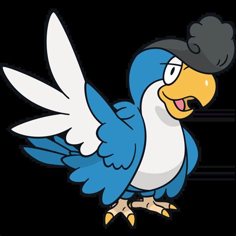 Blue Plumage Squawkabilly Jerry Mouse Island Wiki Fandom