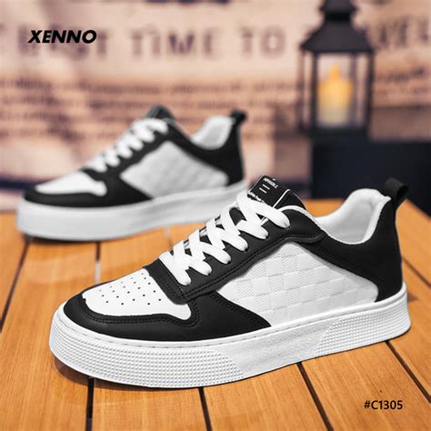 Vibe Step Casual Shoes Xenno
