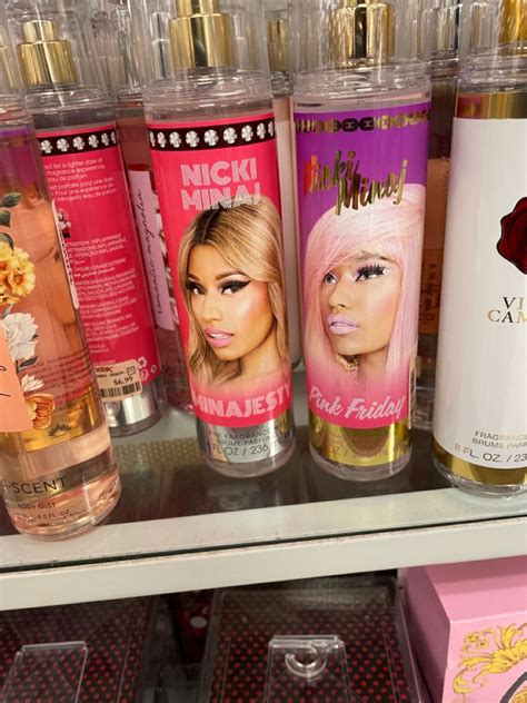 Nicki Minaj Perfume Artofit