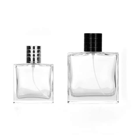 Square Shape Perfume Cap Karriv Packaging